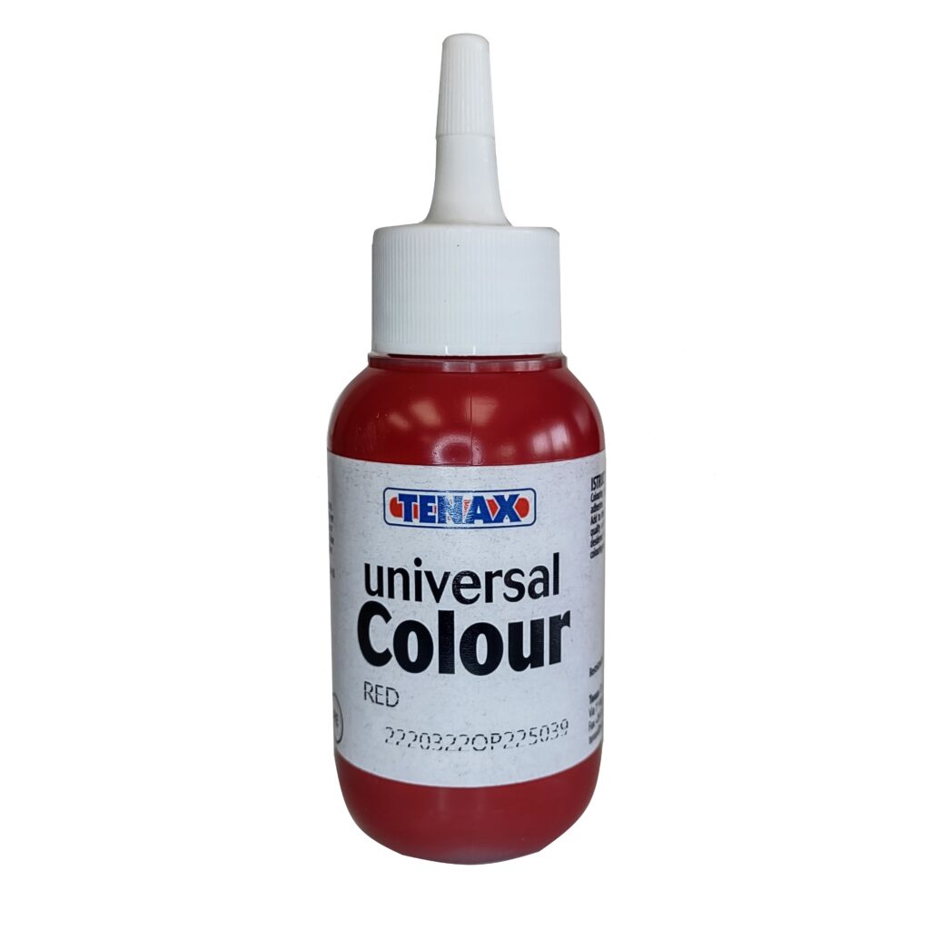 Red Tenax Universal Color 2.5 oz – Stone Creek Supplies