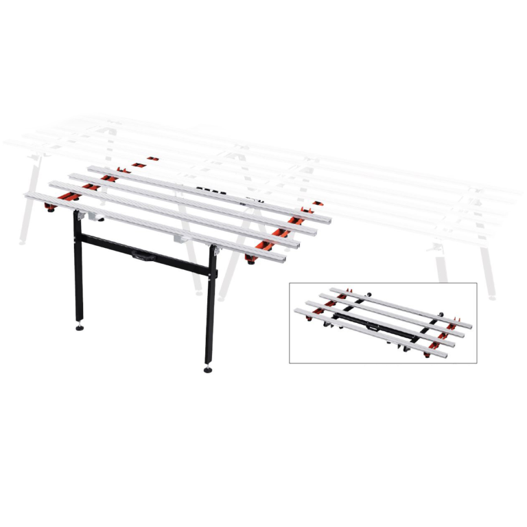 Lateral Tilting Work Bench Extension – Stone Creek Supplies